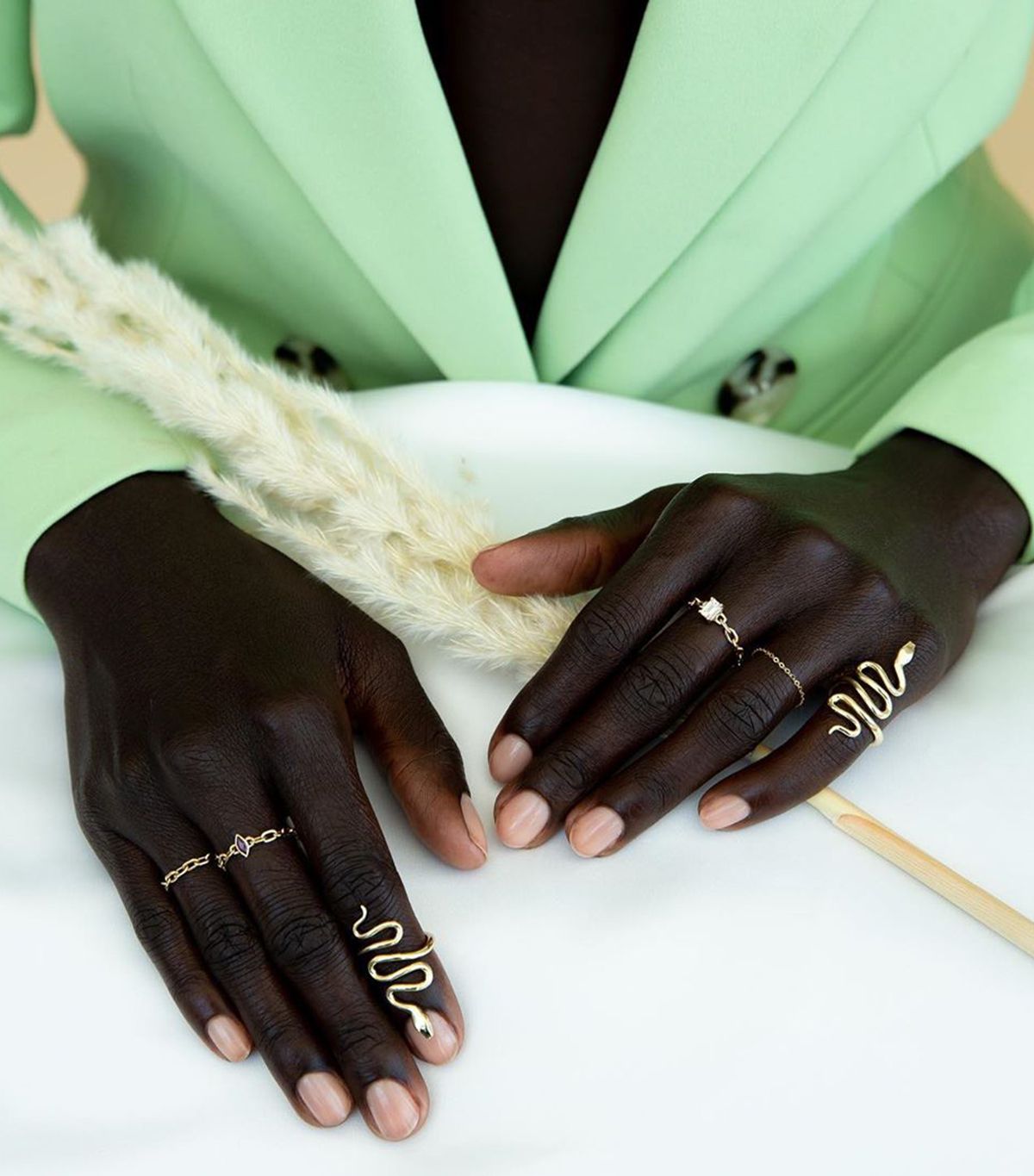 These Are the 14 Prettiest Pastel Nail Colors, Hands Down | Who What Wear