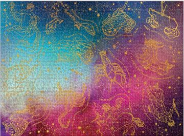 17 Pretty Puzzles to Occupy Your Coffee Table and Your Mind | Who What Wear