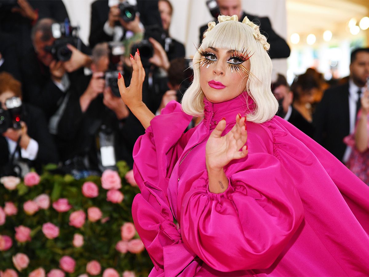 7 Lady Gaga Beauty Moments You Can Re-Create | Who What Wear