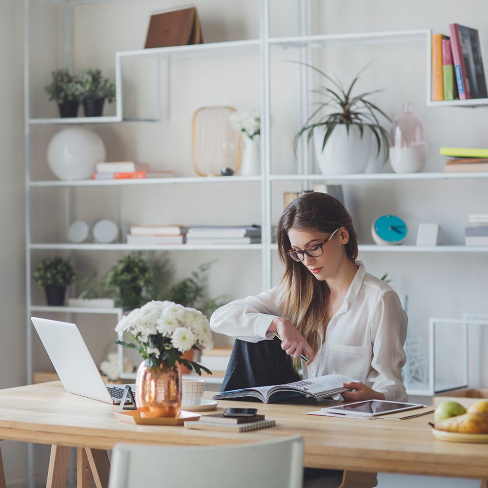 The 30 Best Work-From-Home Accessories | Who What Wear