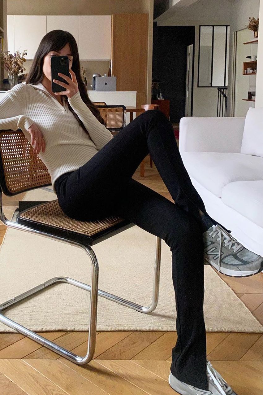 5 Cute, Comfortable Outfits Flooding Our Feeds Right Now | Who What Wear