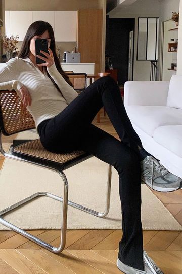 5 Cute, Comfortable Outfits Flooding Our Feeds Right Now | Who What Wear