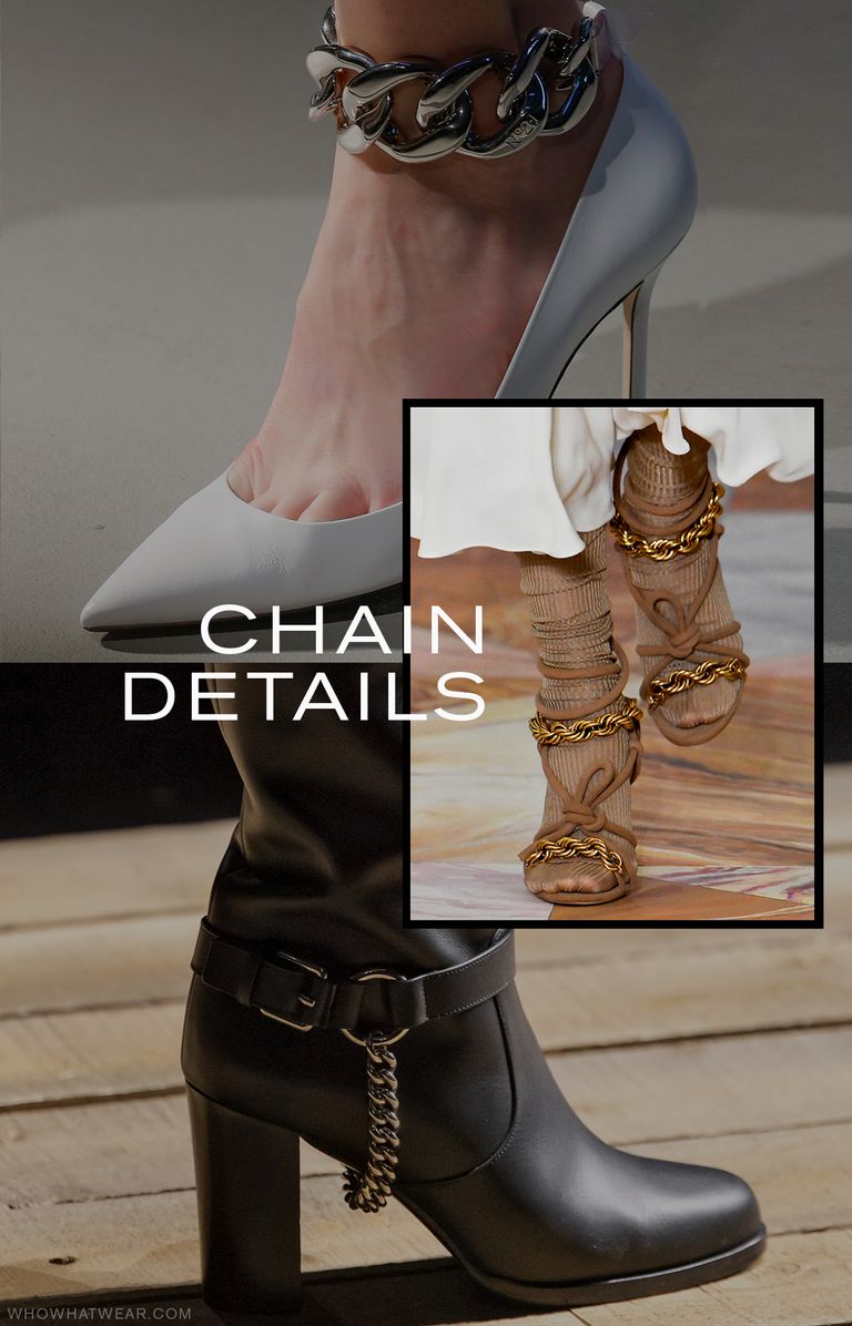 7 Fall Shoe Trends We'll Be Seeing Everywhere in 2020 | Who What Wear