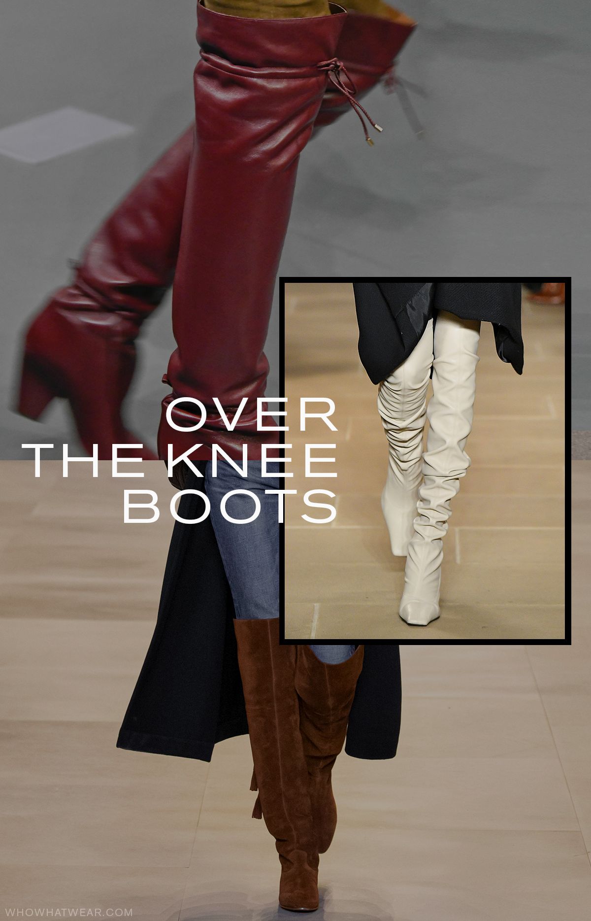 7 Fall Shoe Trends We'll Be Seeing Everywhere in 2020 | Who What Wear