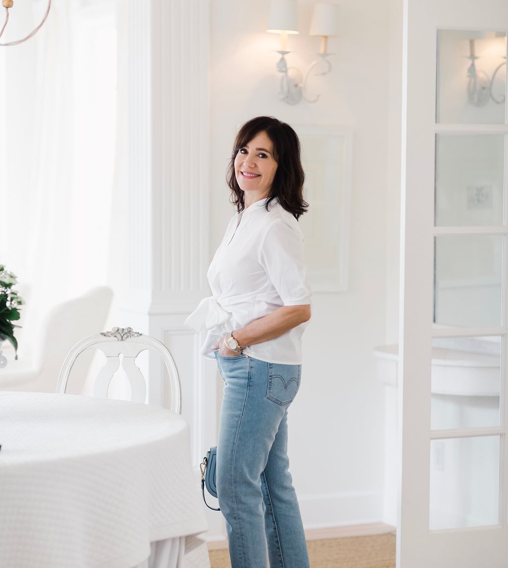 7 Basic Items a 56-Year-Old Former Buyer Recommends | Who What Wear