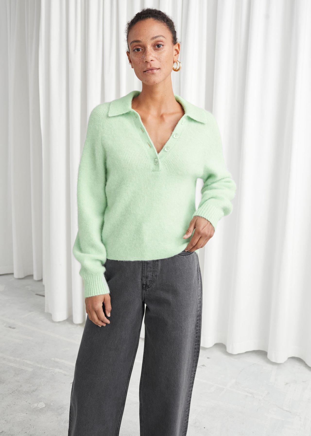 The 30 Best Spring Sweaters on the Internet | Who What Wear