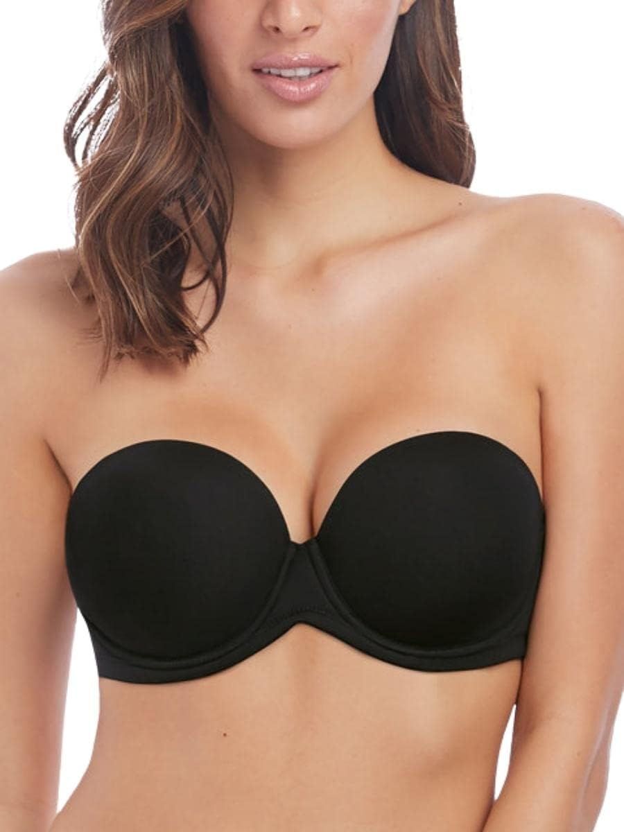 29 Best Strapless Push-Up Bras With Honest Reviews | Who What Wear