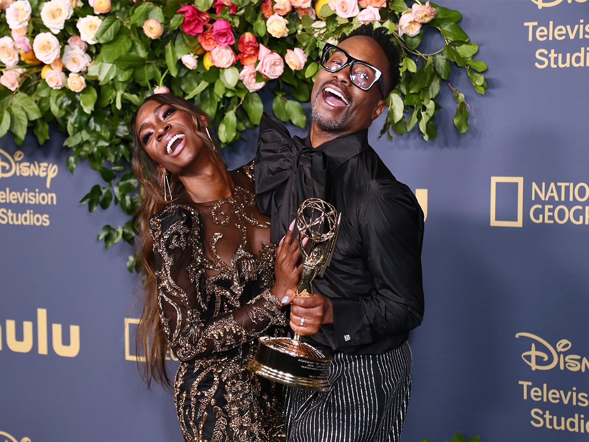 Angelica Ross on Being Transgender On-Screen and in Fashion | Who What Wear