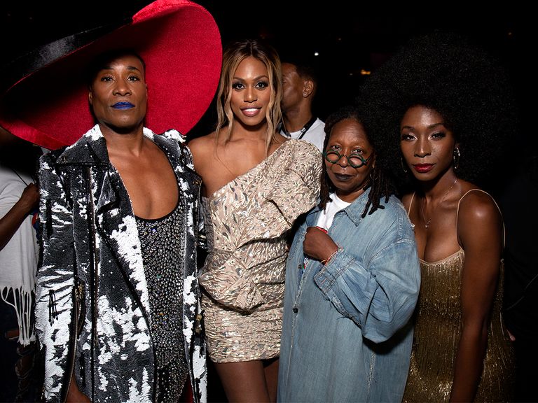 Angelica Ross on Being Transgender On-Screen and in Fashion | Who What Wear