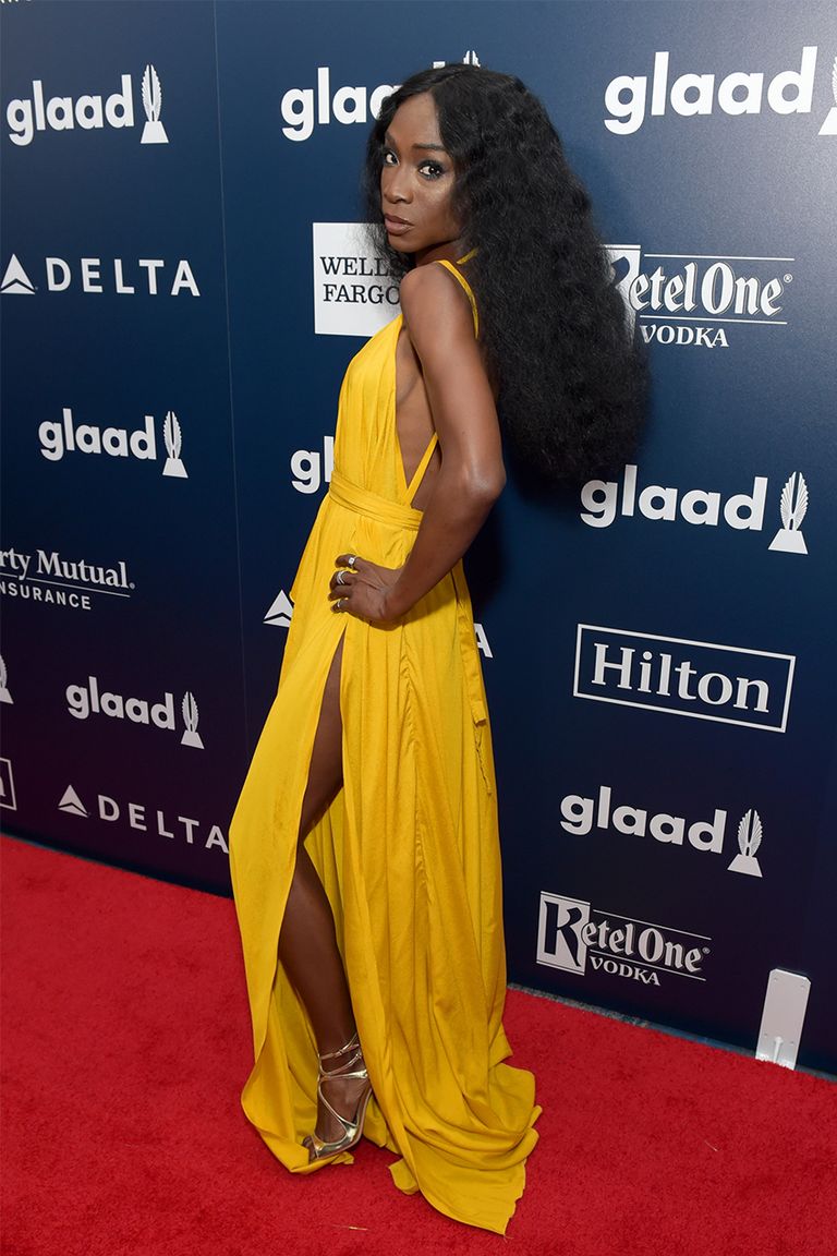 Angelica Ross on Being Transgender On-Screen and in Fashion | Who What Wear