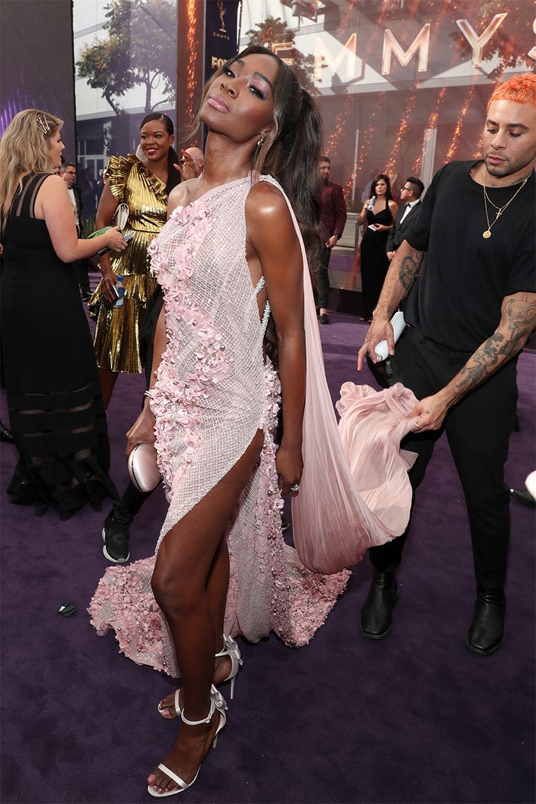 Angelica Ross On Being Transgender On Screen And In Fashion Who What Wear