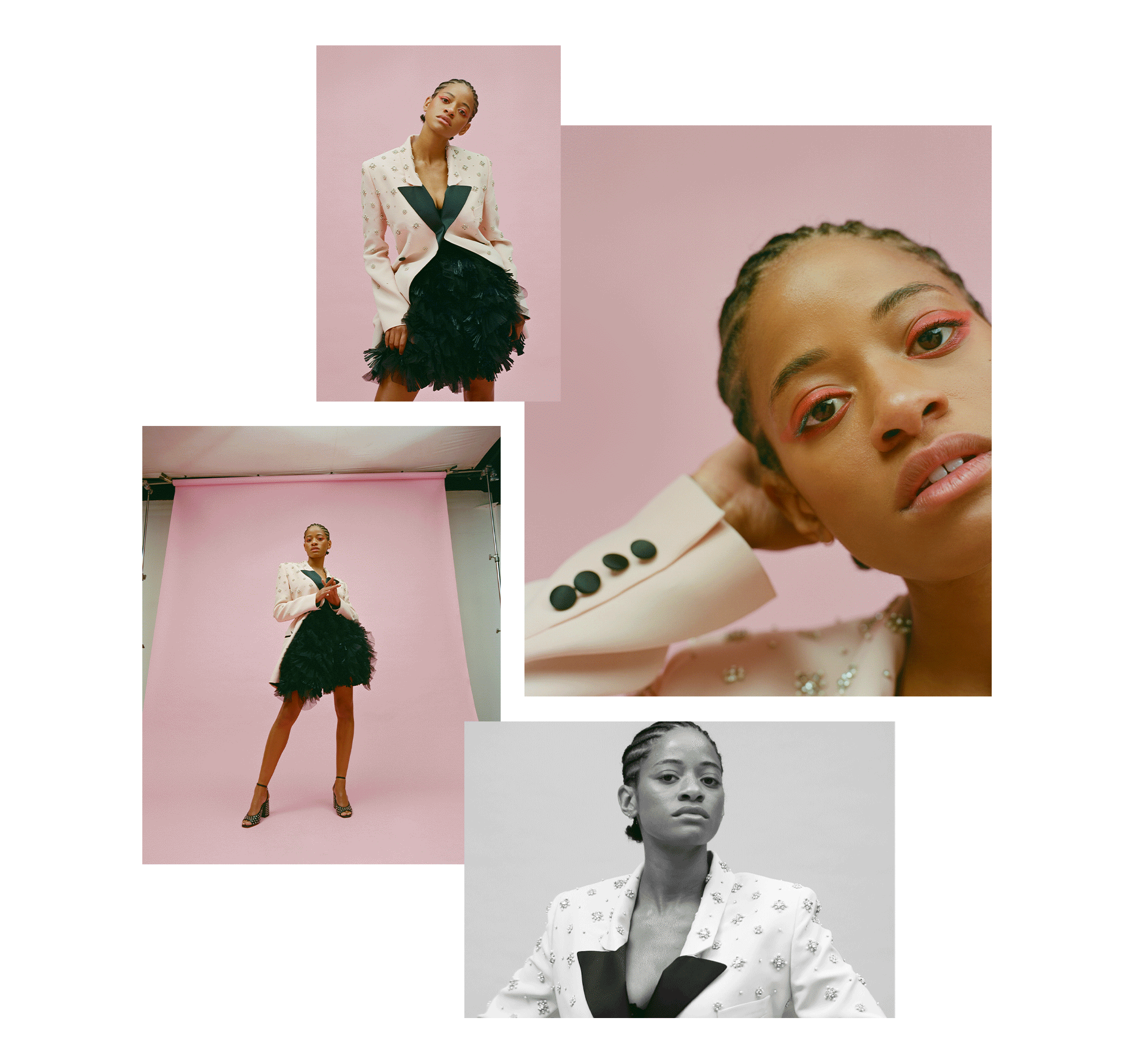 Kilo Kish on '80s Fashion, Pop Music, and Creative-Directing | Who What ...