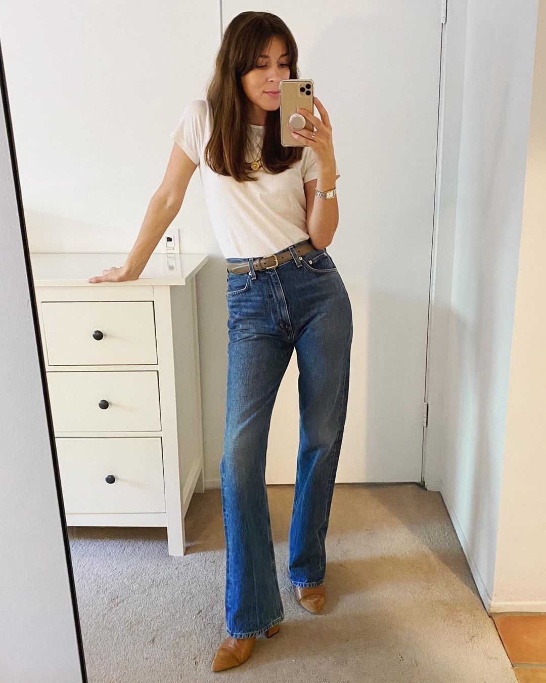 The 5 Best Jeans Trends to Try and What Styles to Upgrade | Who What Wear