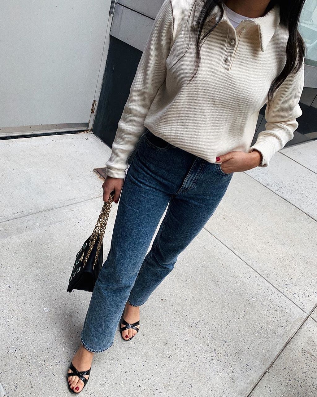 The 5 Best Jeans Trends to Try and What Styles to Upgrade | Who What Wear