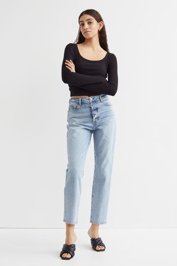 The 5 Best Jeans Trends to Try and What Styles to Upgrade | Who What Wear
