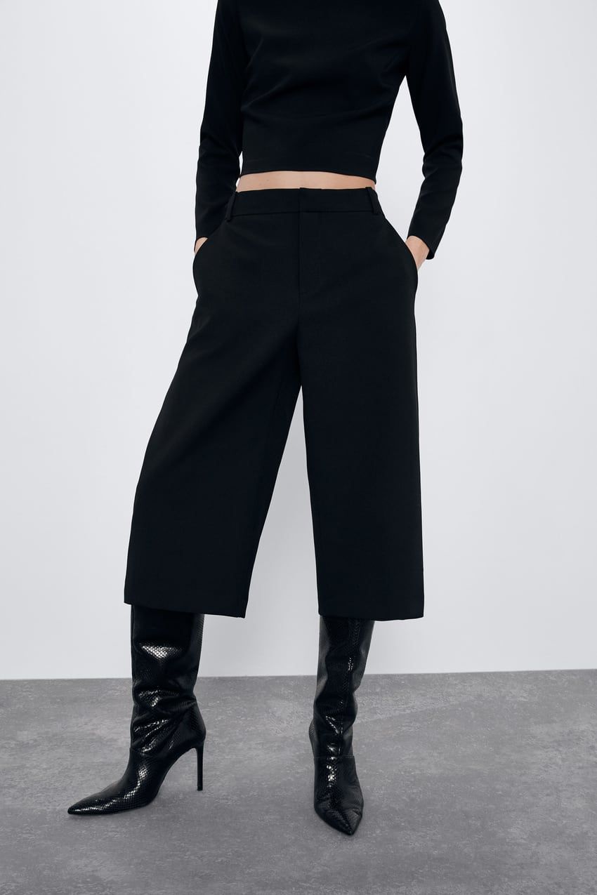 The Chicest Black Clothing for Women in Every Category | Who What Wear