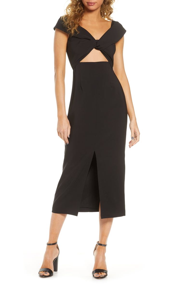 The Chicest Black Clothing for Women in Every Category | Who What Wear