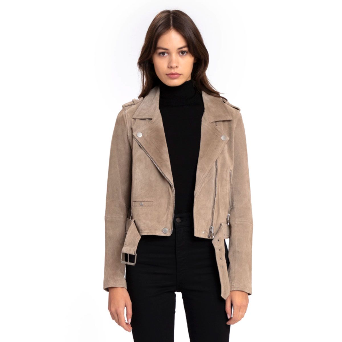 5 Flared-Jean Outfits, Courtesy of Celebs | Who What Wear