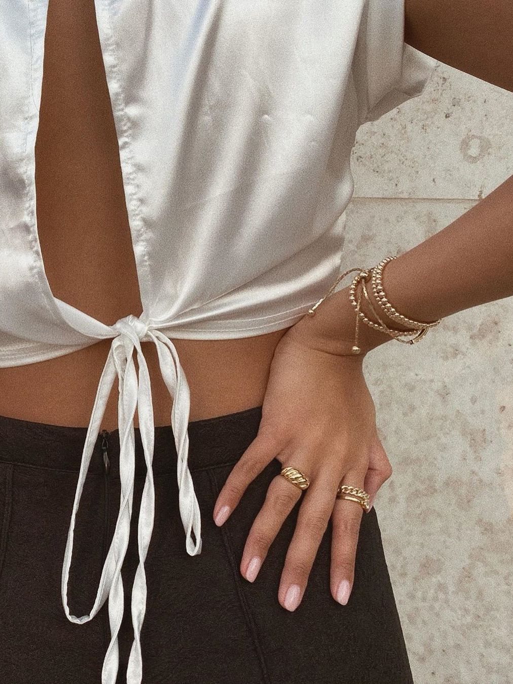 27 Natural Nail Colors That Are Simple and Chic | Who What Wear