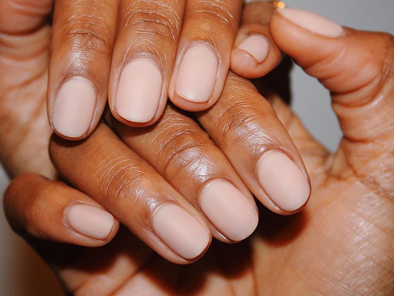 27 Natural Nail Colors That Are Simple and Chic | Who What Wear