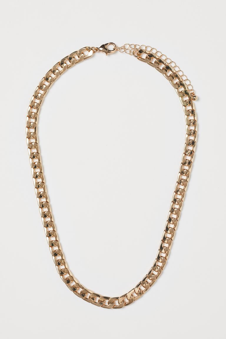 The 14 Most Delightful Earrings and Necklaces at H&M | Who What Wear