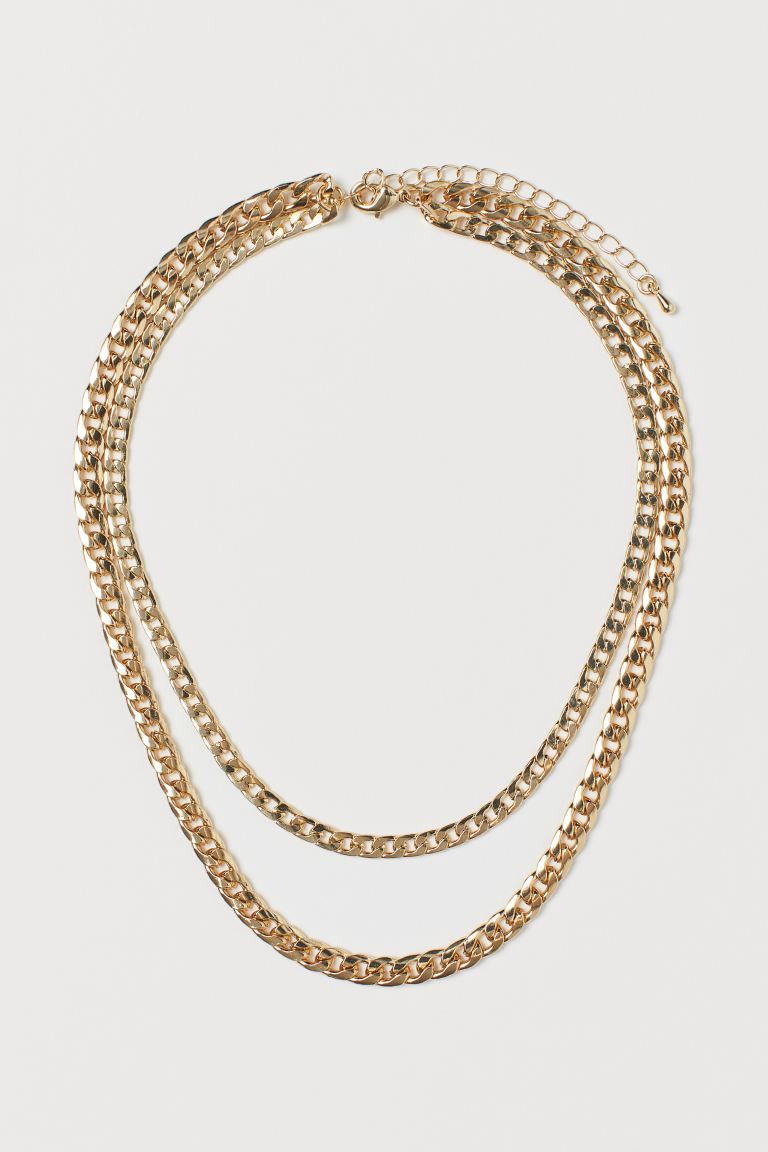 The 14 Most Delightful Earrings and Necklaces at H&M | Who What Wear