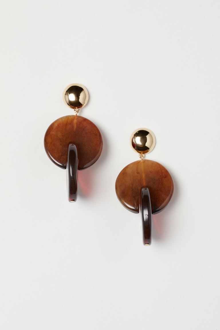 The 14 Most Delightful Earrings and Necklaces at H&M | Who What Wear