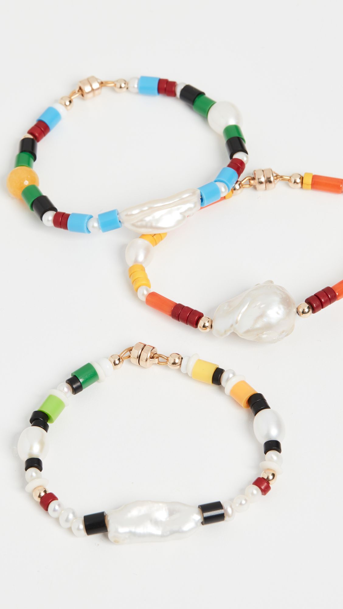 We're Spotting This New Crafty Jewelry Trend Everywhere | Who What Wear