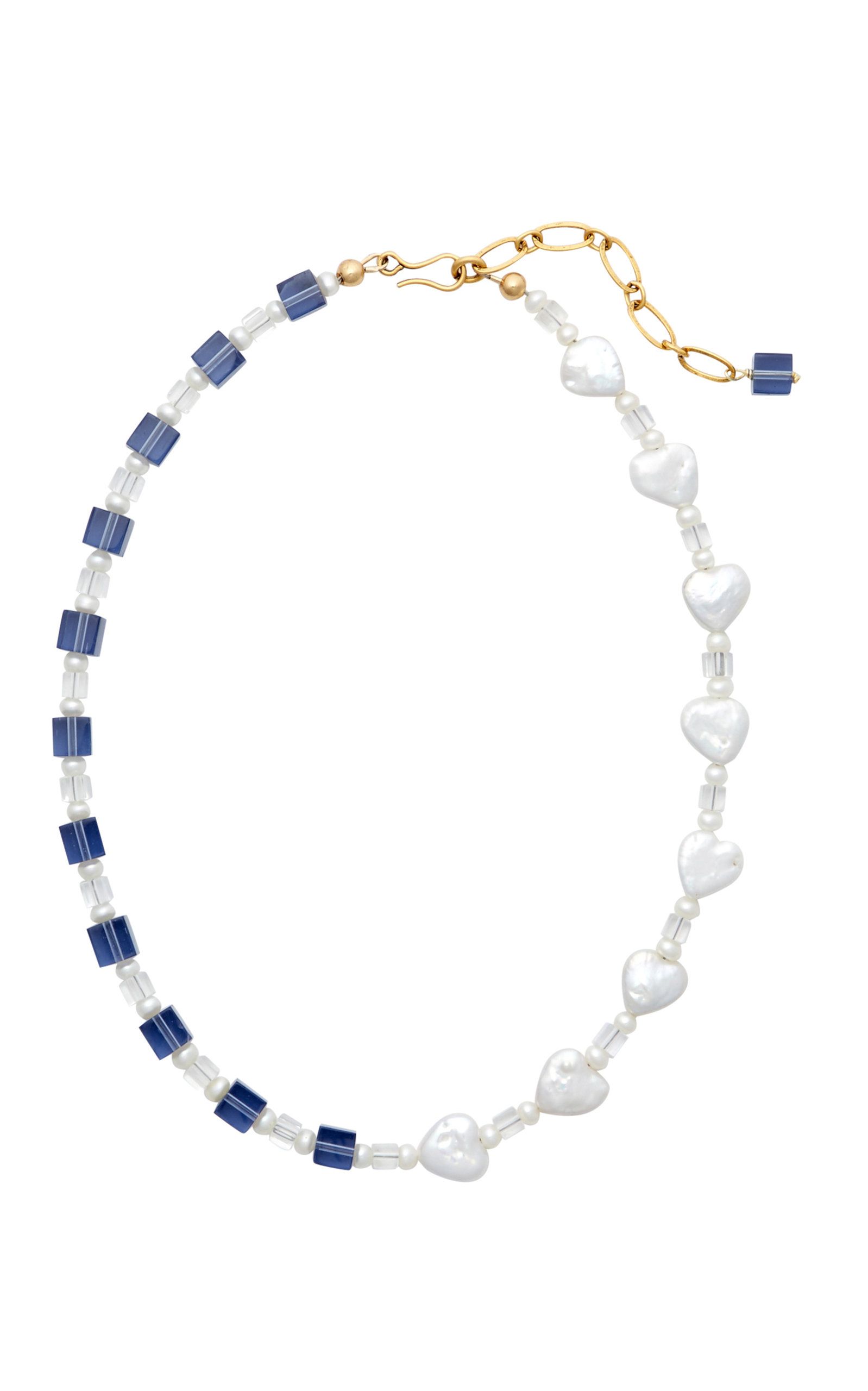 We're Spotting This New Crafty Jewelry Trend Everywhere | Who What Wear