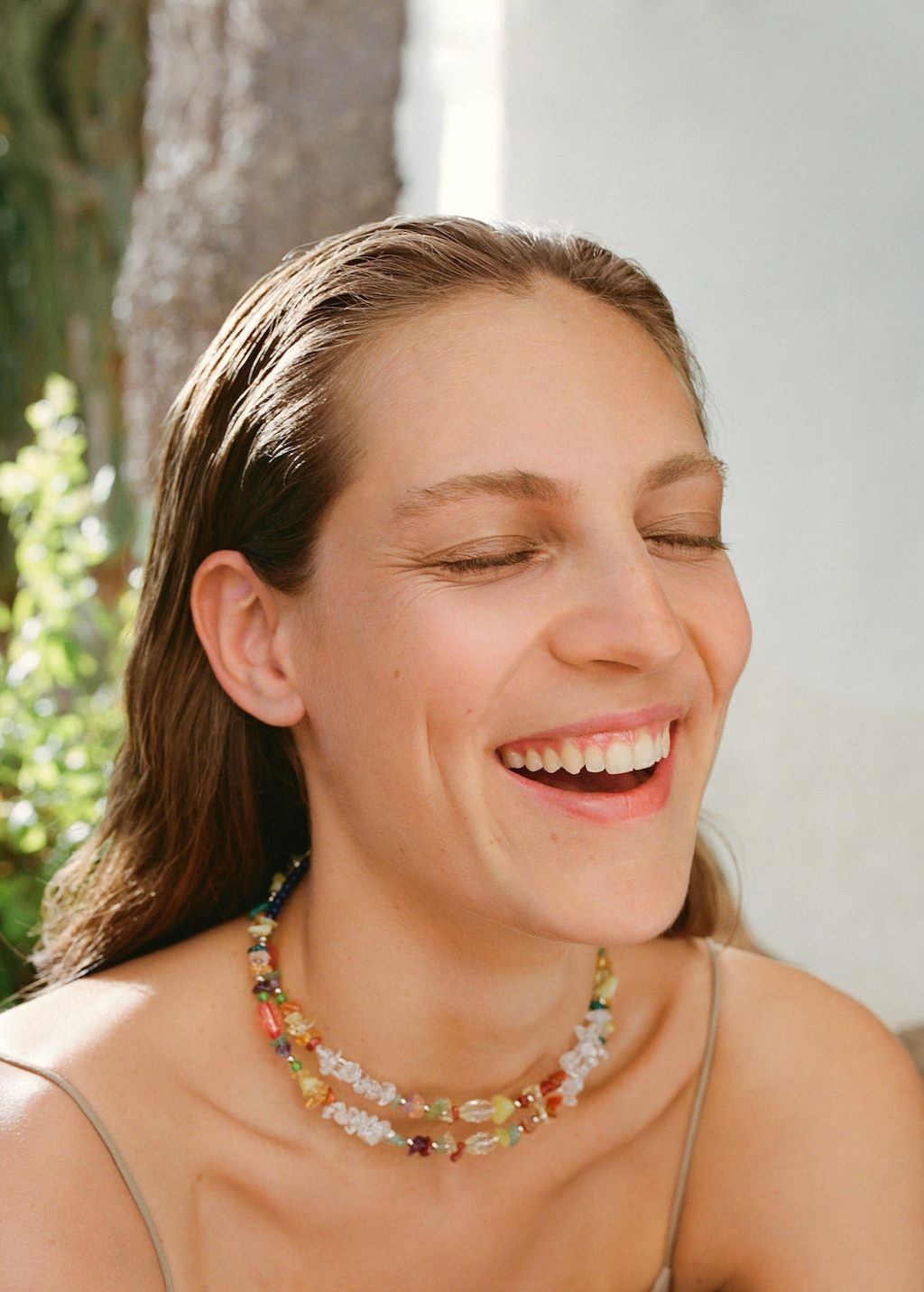 We're Spotting This New Crafty Jewelry Trend Everywhere | Who What Wear