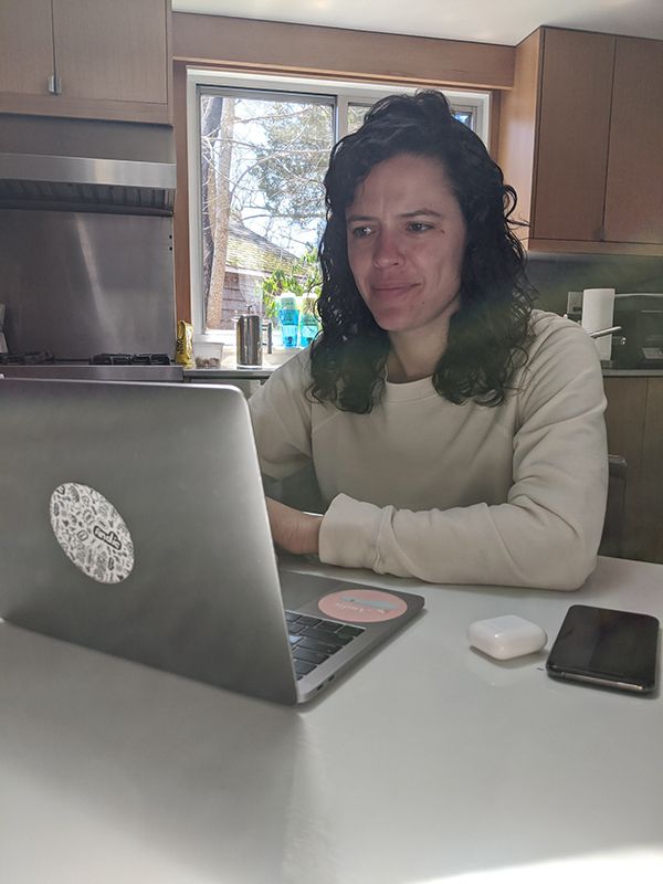 This Founder Changed Her Morning Routine During Quarantine | Who What Wear