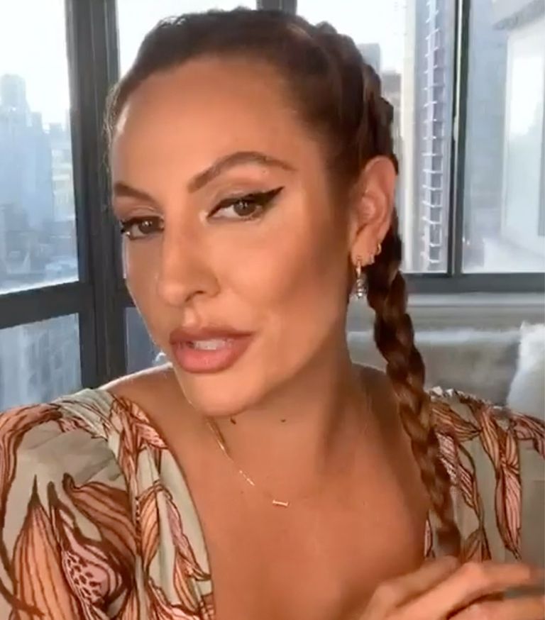 An Easy At-Home Braid Tutorial, Courtesy of a Celeb Stylist | Who What Wear