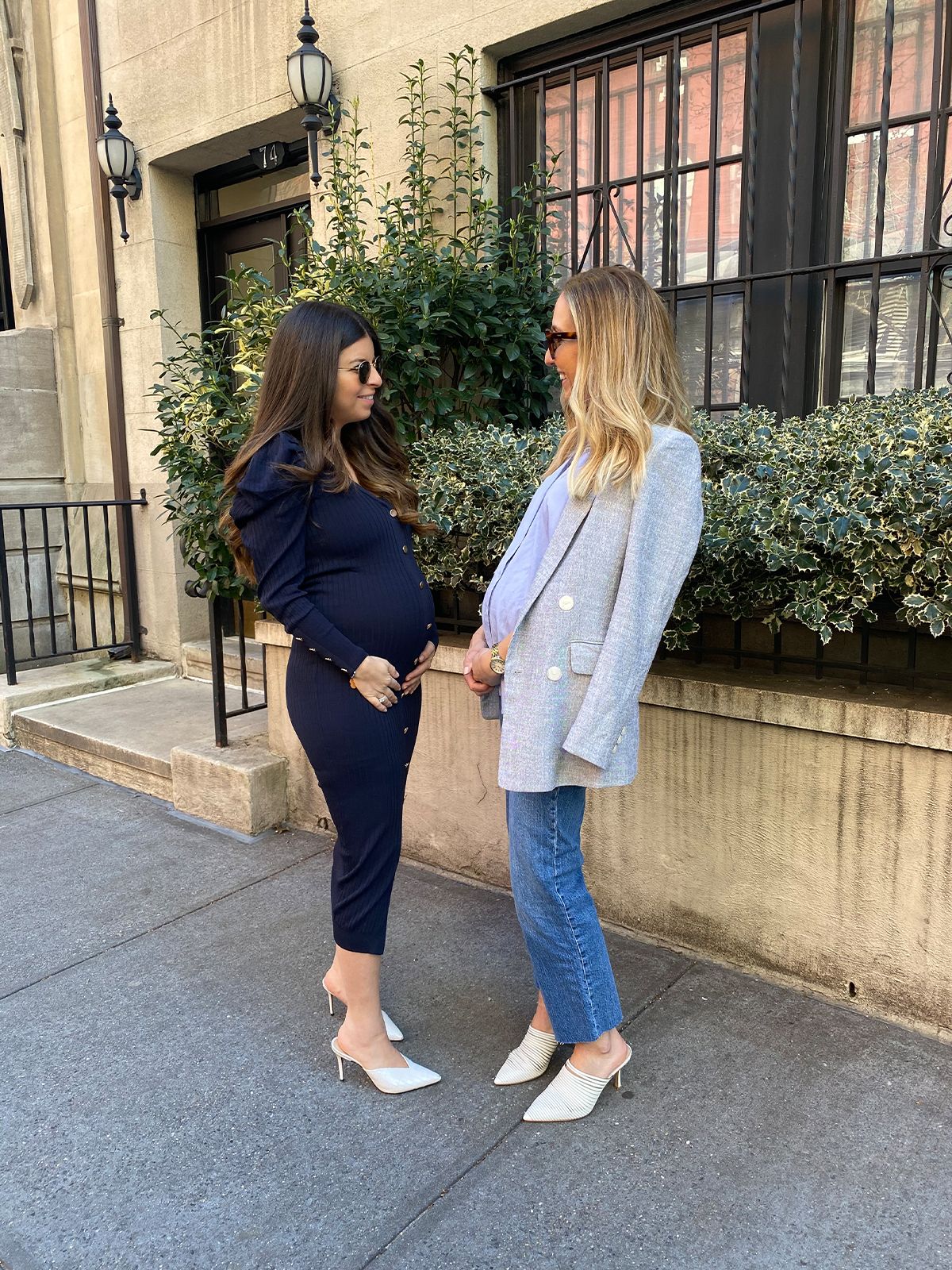 The 5 Best Places to Buy Maternity Clothes | Who What Wear