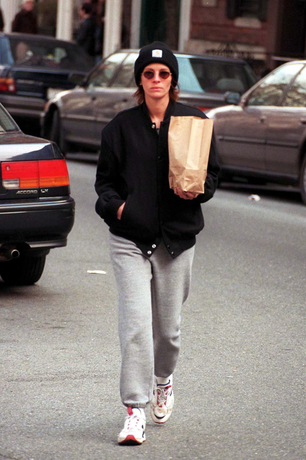 6 Casual 1990s Outfit Ideas, Courtesy of Celebs | Who What Wear