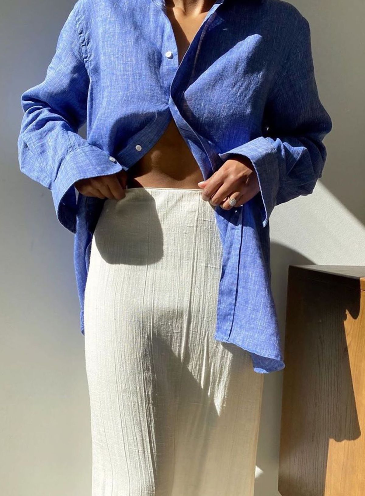 35 of the Best Linen Pieces to Wear in Spring/Summer 2023 | Who What Wear