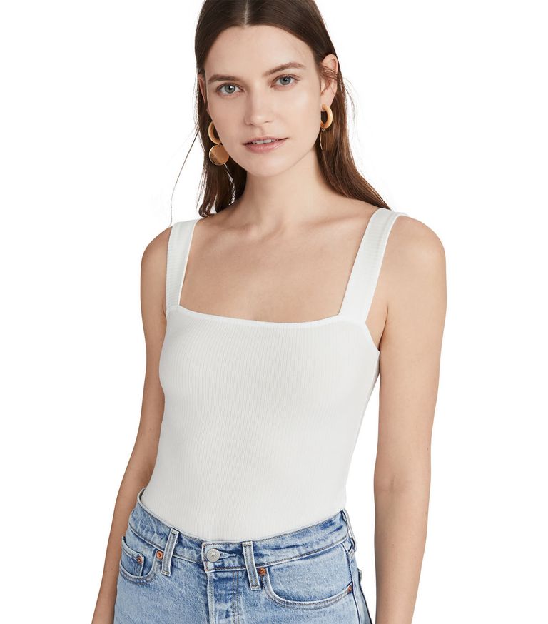 6 Elevated Basics That Make Any Outfit Look Expensive | Who What Wear