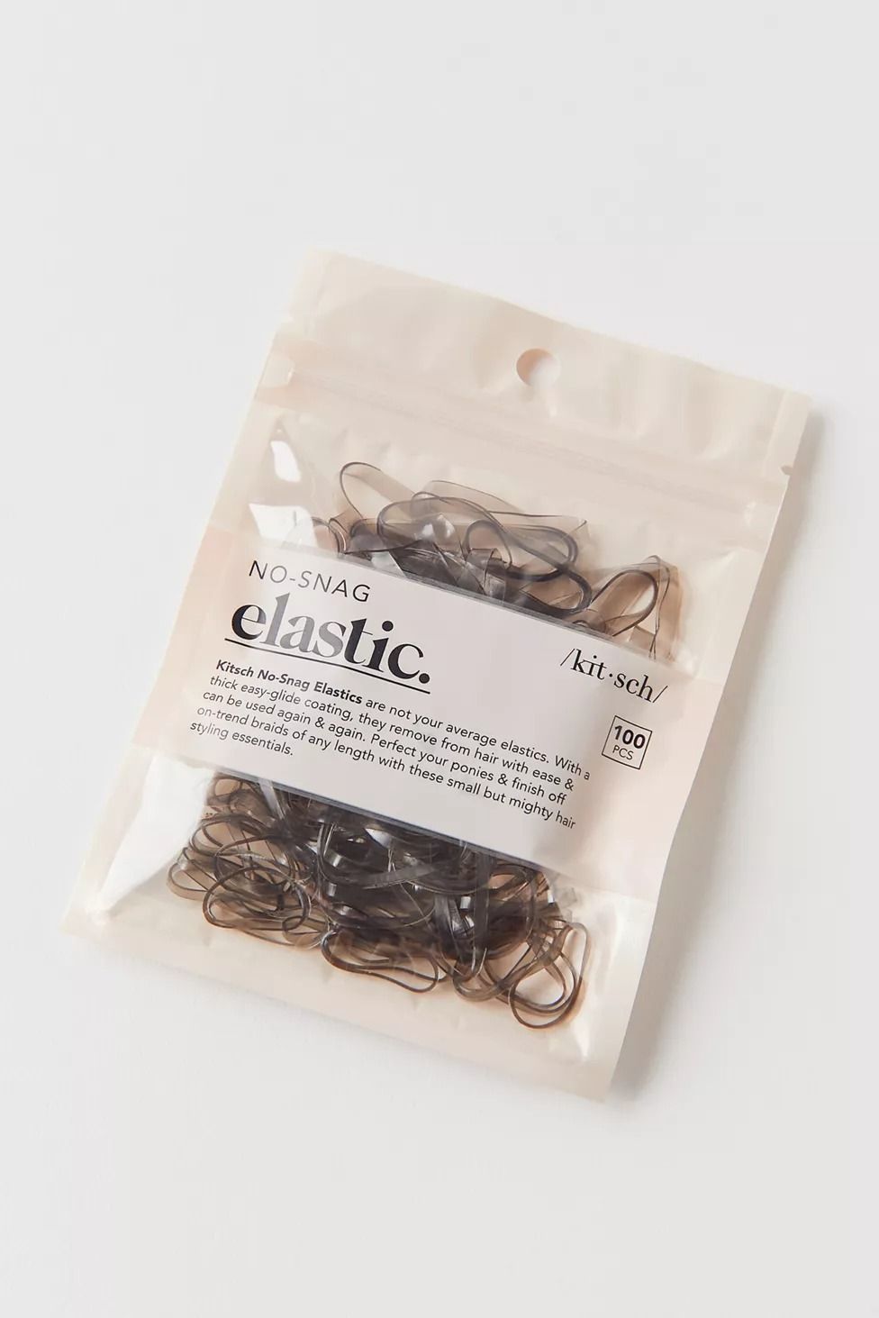 The 12 Best Hair Ties in Every Category | Who What Wear