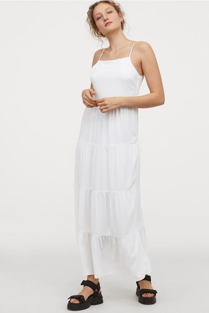 27 Long Casual Dresses That Are Easy and Effortless | Who What Wear