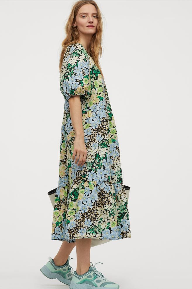 27 Long Casual Dresses That Are Easy and Effortless | Who What Wear