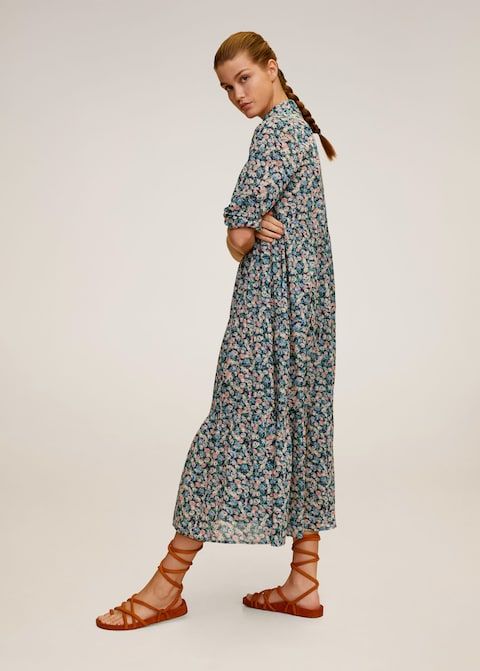27 Long Casual Dresses That Are Easy and Effortless | Who What Wear