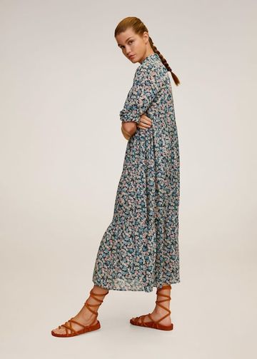 27 Long Casual Dresses That Are Easy and Effortless | Who What Wear