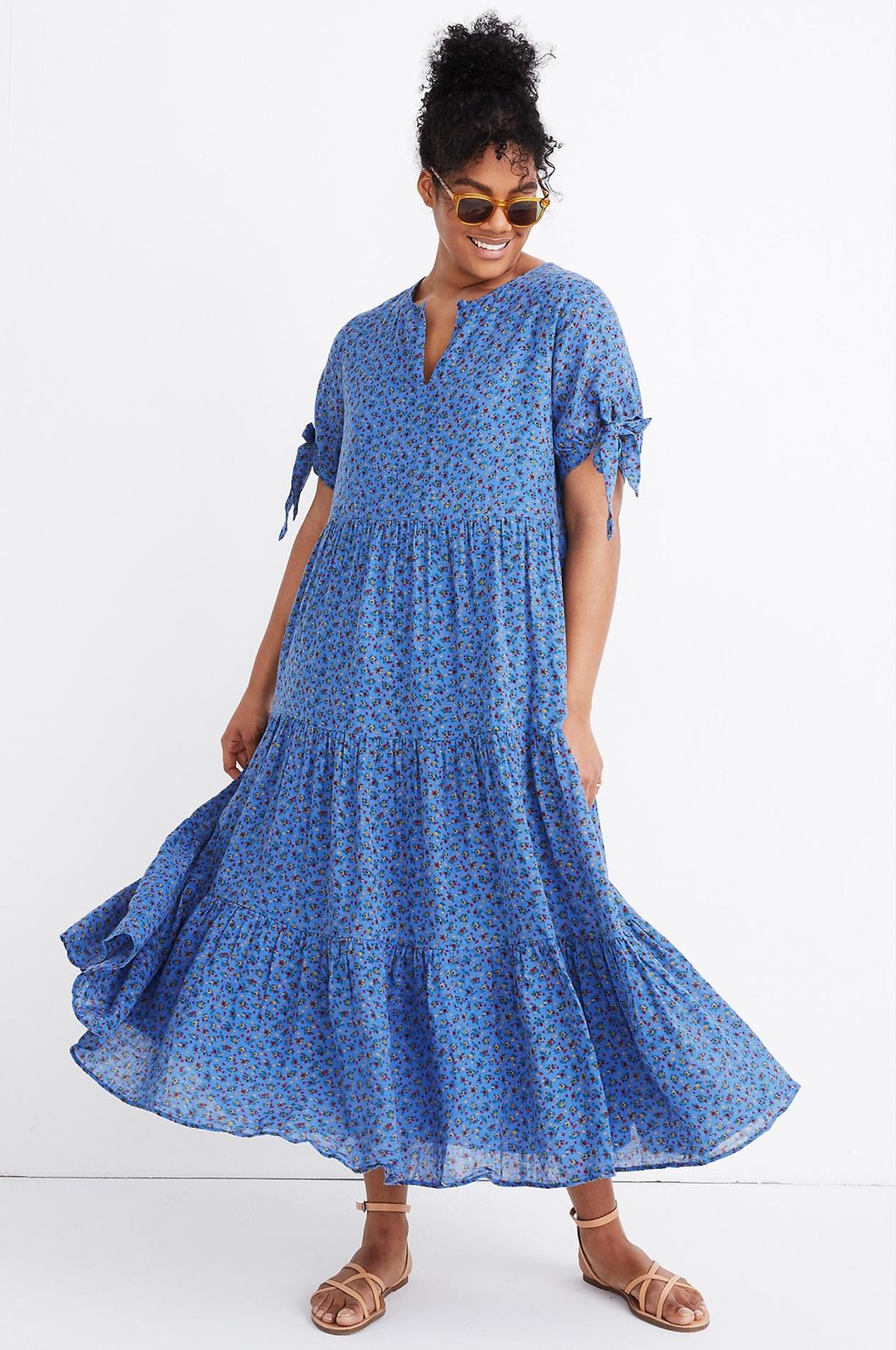 27 Long Casual Dresses That Are Easy and Effortless | Who What Wear