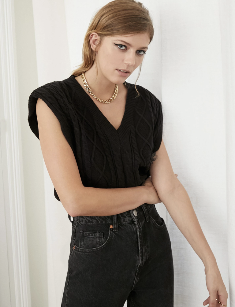 8 Easy Two-Piece Outfit Ideas That Are So Chic | Who What Wear