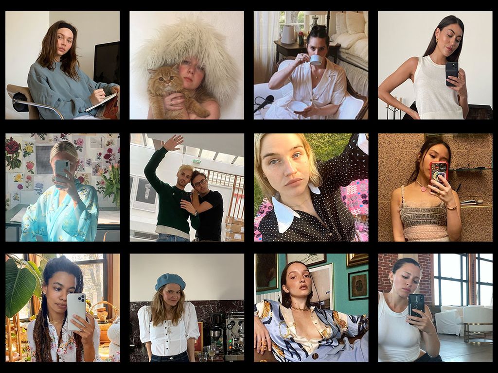 36 Chic Work-From-Home Outfits From Designers | Who What Wear