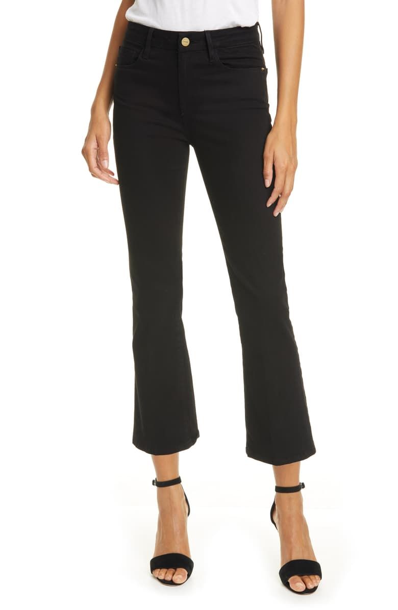 A Stylist on the 3 Best Jeans to Buy If You're Petite | Who What Wear