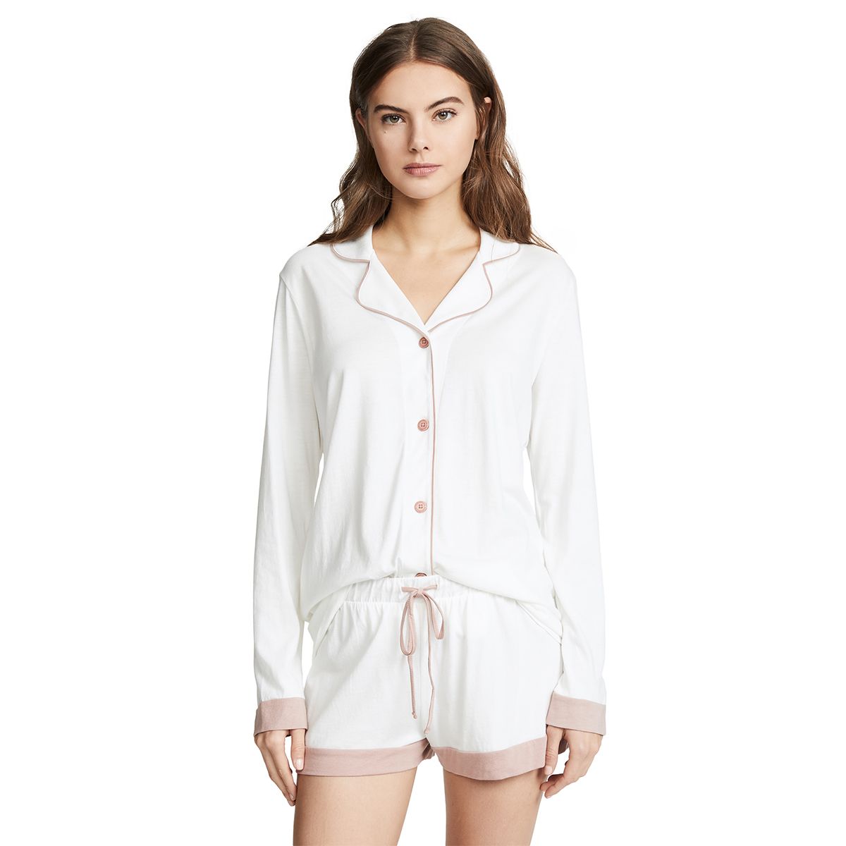 The 10 Best Pajama Brands That Look So Chic | Who What Wear