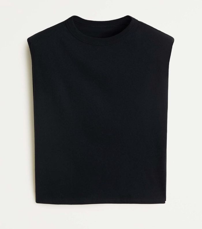 This Basic Mango Top Will Make Any Outfit Look Expensive | Who What Wear