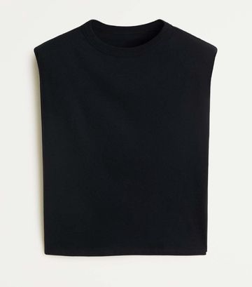 This Basic Mango Top Will Make Any Outfit Look Expensive | Who What Wear