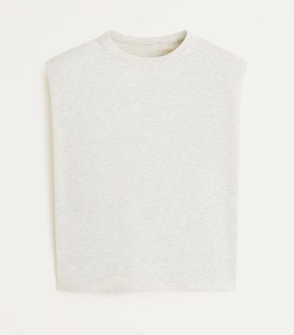 This Basic Mango Top Will Make Any Outfit Look Expensive | Who What Wear