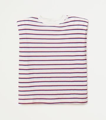 This Basic Mango Top Will Make Any Outfit Look Expensive | Who What Wear